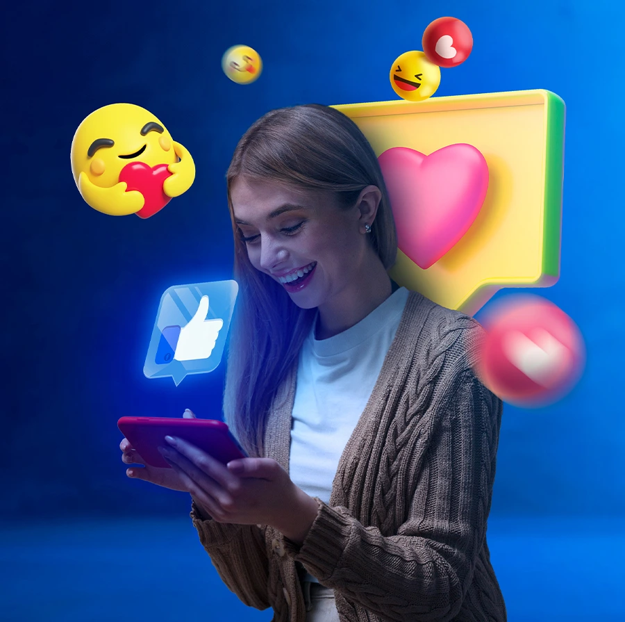 Social Media Marketing (SMM) - Crezon Advertising